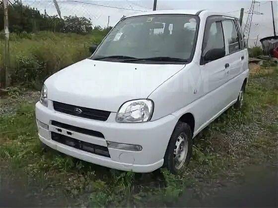Subaru Pleo, 2009, RV1, EN07 в Абакане