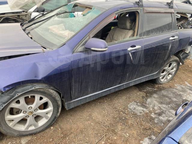 Honda Accord, 2003, CM3, K24A в Черногорске