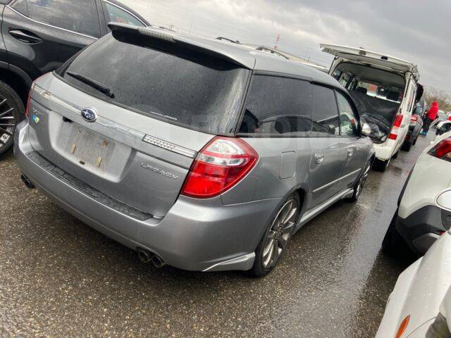 Subaru Legacy, 2008, BP5, EJ20X во Владивостоке