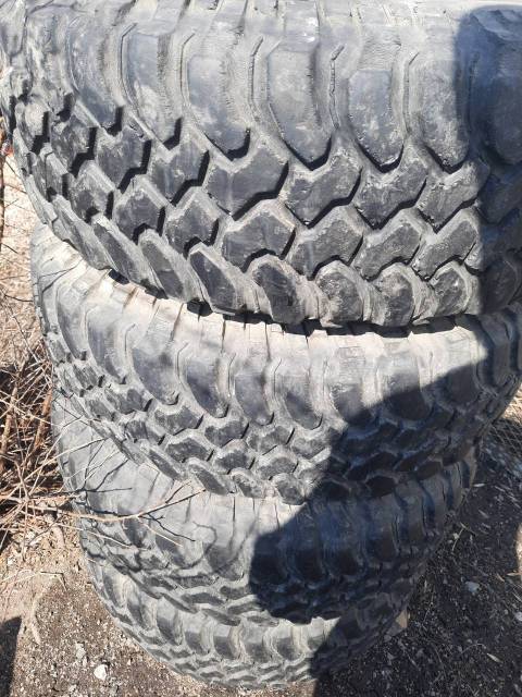 BFGoodrich, 285/75 R16, 16", 1 шт, 285 мм, 75 %, радиальный, Грязь AT ...