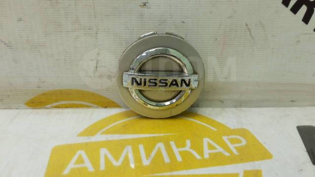 Колпачок центрального отверстия литого диска Nissan