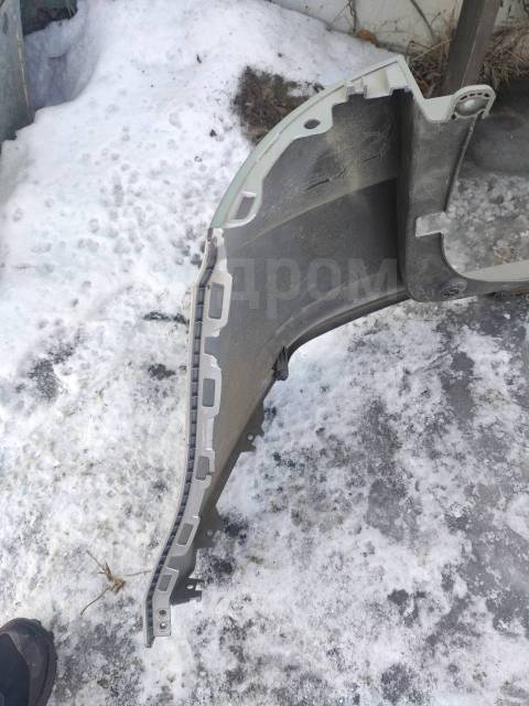 Купить Бампер задний Hyundai creta в Красноярске по цене: 3 000 ...