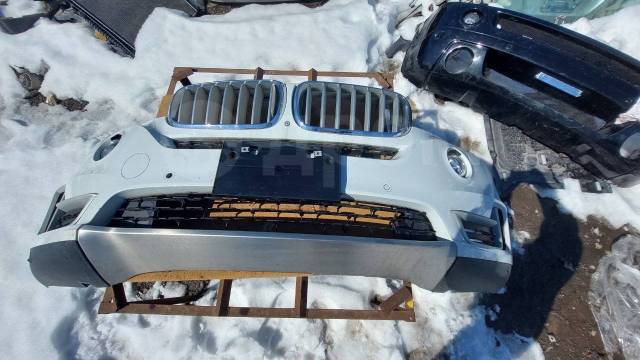 Купить Бампер передний BMW X5 F15 во Владивостоке по цене: 110 000 ...