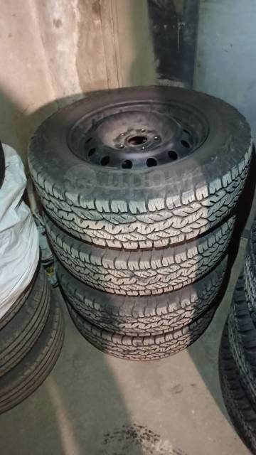 Комплект колес Matador Izzarda A/T2 205/70R15, 15", 1 шт, 205 мм, 70 % ...