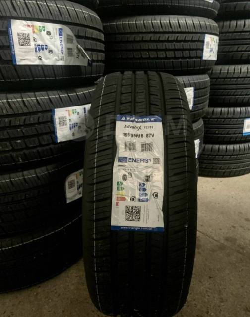 Triangle AdvanteX TC101, 195/55 R16, 16", 2 шт, в наличии, 195 мм, 55 % ...