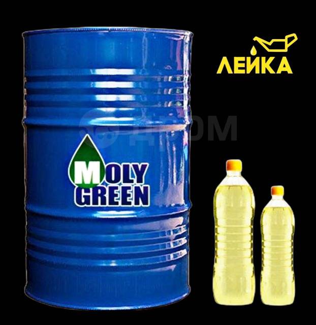Moly Green PRO S 5W-30 SP/GF-6A (1L) На розлив Лейка, синтетическое, 1 ...