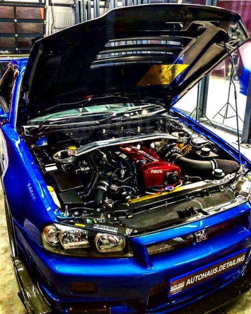 Купить ГБЦ RB26DETT Nissan Skyline GT-R BNR34 в Новокузнецке по цене: 350 000₽ — частное ...