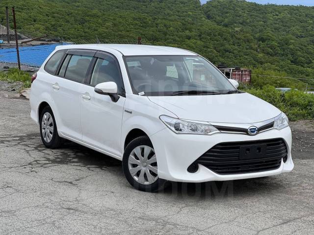 Купить Брызговики Toyota Corolla Filder/Axio (160/165) 2012-2021 белые 040 в Благовещенске по ...