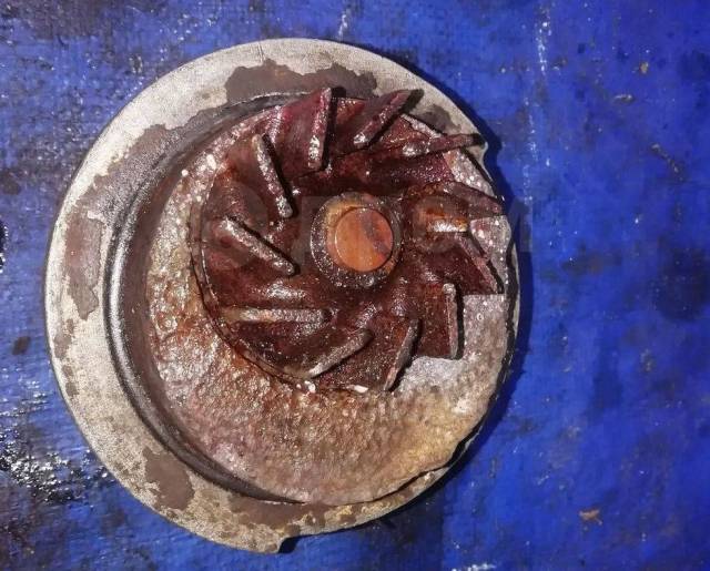 Купить Помпа Daewoo Nexia (N100) I (1994–2002)[ 96351969] в Барнауле по ...