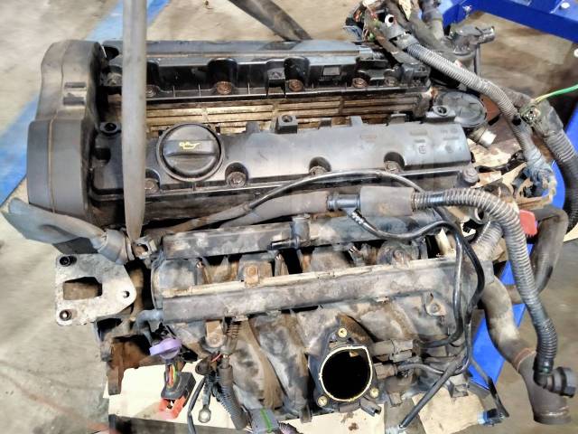 Купить Двигатель 2.0i RFN (EW10J4) Peugeot/Citroen в Великих Луках по ...