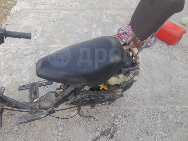 Suzuki Hi-Up R, 1989, 50 куб. см. 2х тактный, с пробегом, исправен, 5 ...