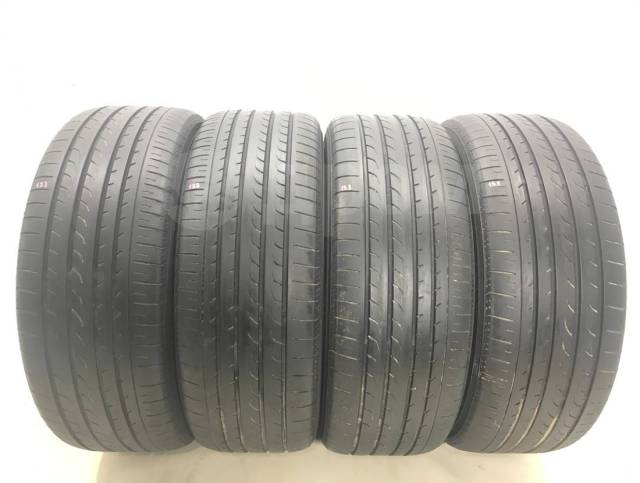 Автошина Yokohama BluEarth RV-02, 17", 1 шт, 215 мм, 55 %, 215/55 R17, летние, без шипов. Цена ...