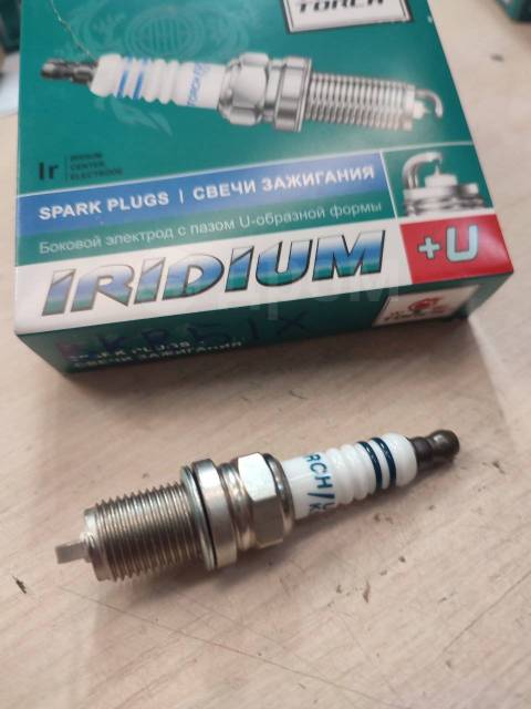 Купить Свеча зажигания IK16 K5RIU-11 Torch в Хабаровске по цене: 632.50 ...