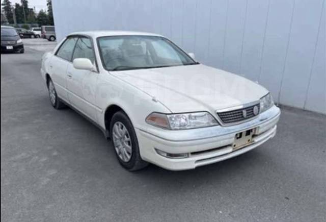 Toyota Mark II, 1999, GX100, 1GFE в Хабаровске