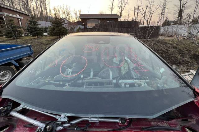 Купить Лобовое стекло Nissan Note Aura, E13, FE13, SNE13, FSNE13 во Владивостоке по цене: 45 000 ...