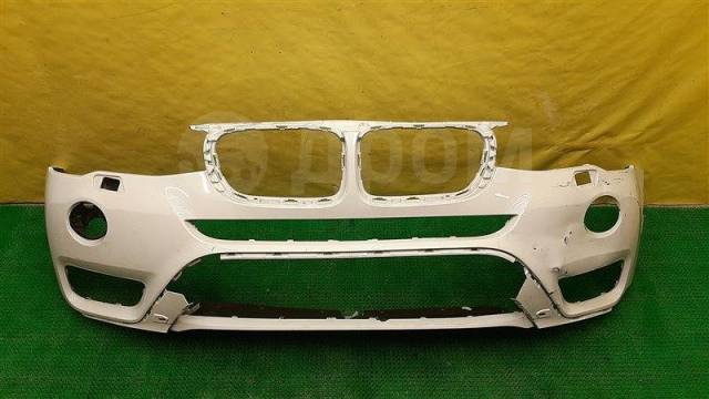 Купить Бампер Bmw X3 2014 - 2017 51117338534 F25, передний в ...