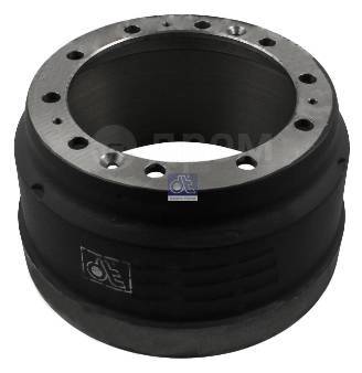 Купить Барабан тормозной Scania в Хабаровске по цене: 16 700₽ — частное ...