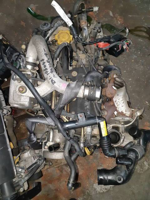 Купить Двигатель EN07 Subaru Pleo RA1 в Новосибирске по цене: 33 000₽ — частное объявление на Дроме