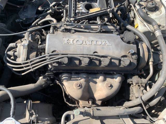Купить Двигатель Honda D13B в Улан-Удэ по цене: 47 000₽ — частное ...
