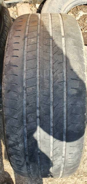 Bridgestone, 235/55 R18, 18", 1 шт, 235 мм, 55 %, радиальный, летние ...