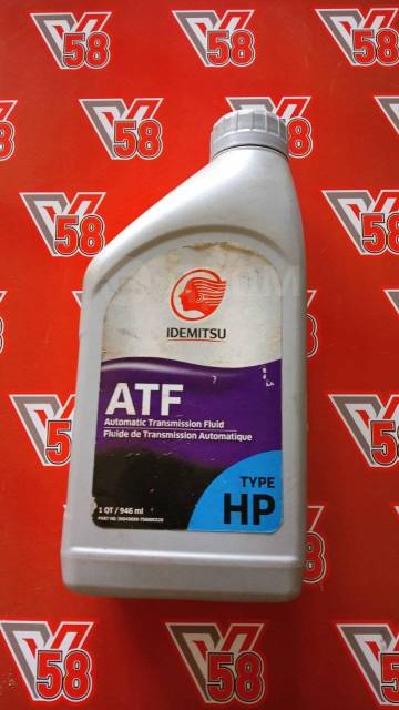 Жидкость Для Акпп Idemitsu Atf Type-Hp (Honda Atf Dw-1 Z-1) (946мл) Id ...