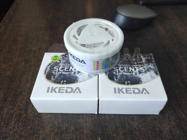 Купить Меловой ароматизатор для автомобилей iKeda (Eikosha) Аромат ...