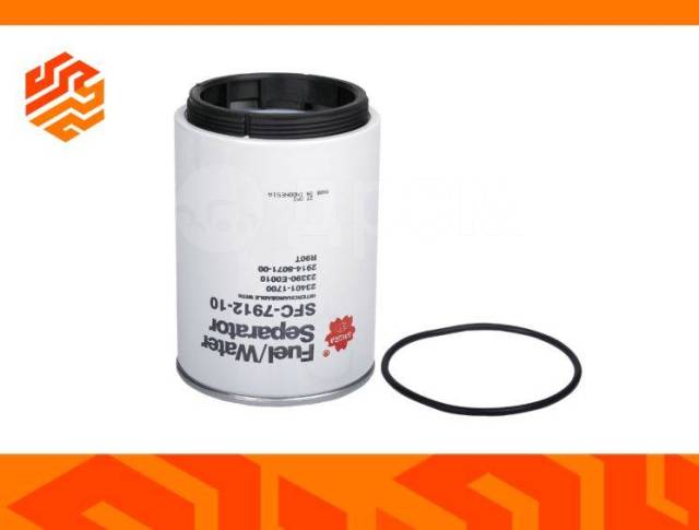 Купить Фильтр топливный Sakura SFC791210 в Иркутске по цене: 2 495 ...