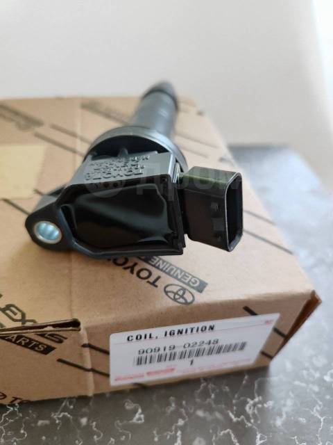 Купить Катушка зажигания Оригинал Toyota 90919:02248 1AZ/2AZ/1NZ в ...