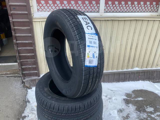 Triangle AdvanteX TC101, 205/65 R16, 16", 1 шт, 205 мм, 65 % ...