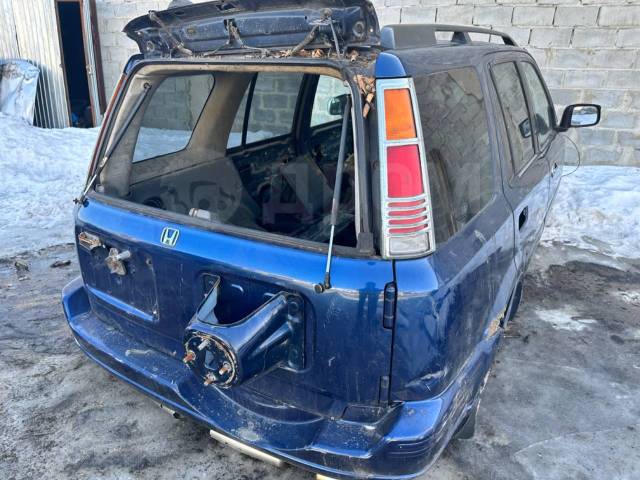 Honda CR-V, 1997, RD1 RD2 RD3, B20B в Томске