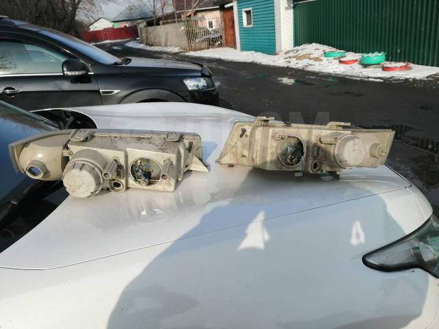 Купить Фары ваз 2110 в Кемерово по цене: 1 500₽ — частное объявление на ...