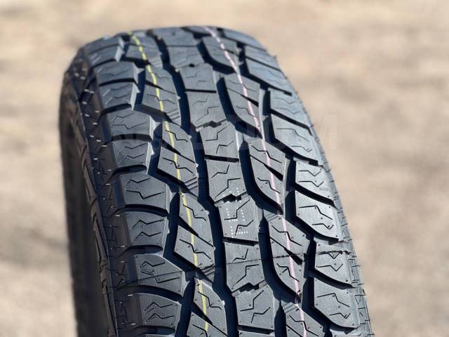 Arivo Terramax ARV Pro AT, 275/65R17, 17", 5 шт, 275 мм, 65 % ...