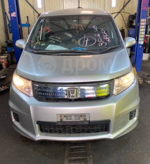 Купить Обшивка багажника Honda Freed Spike 2012/ЦВЕТ NH704M 83785SWP901ZA GP3/GB3/GB4 LEA ...