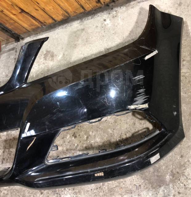 Купить Бампер передний рестайлинг Mercedes Benz W204/S204 в ...