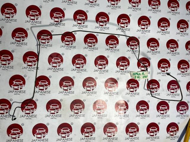 Купить Трубка тормозная передняя правая BMW 3-Series 320i E46 (86)(лев ...