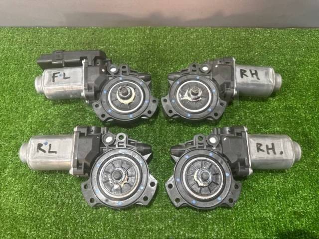 Купить Электромотор стеклоподъемника Hyundai Elantra 4 Hd 06-11 2007 ...