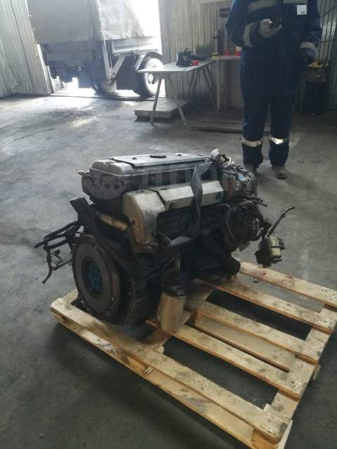 Купить Двс Mitsubishi Canter 4M51 Б/п в Хабаровске по цене: 385 000 ...