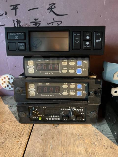 Купить Блок управления рефрижераторной установкой mitsubishi Tu73 во ...