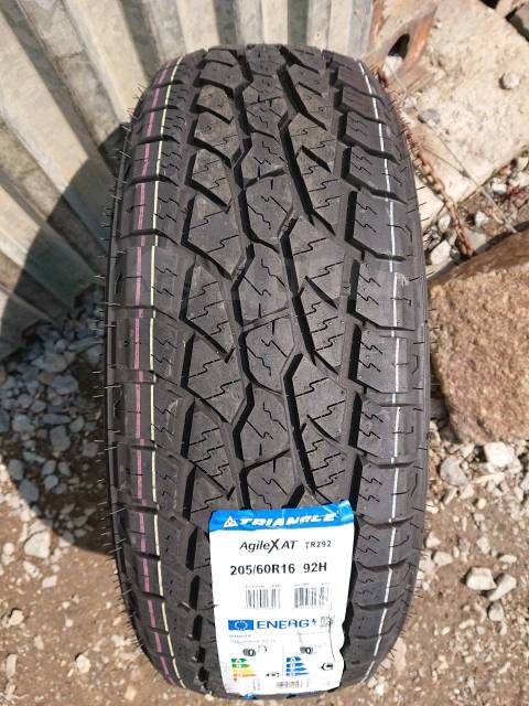 Triangle AgileX AT TR292, 205/60R16, 16", 1 шт, в наличии, 205 мм, 60 % ...