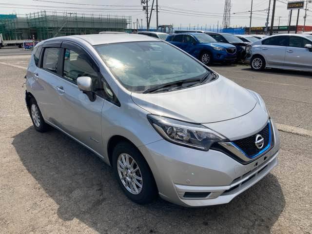Nissan Note, 2018, E12 NE12 HE12 SNE12, HR12EM57 во Владивостоке
