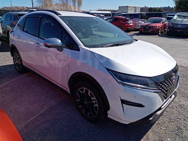 Nissan Note, 2022, E13 SNE13 во Владивостоке