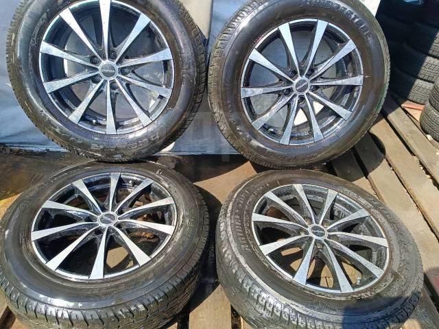 225/65R17, 17", 1 шт, 225 мм, 65 %, радиальный, Bridgestone, летние, 50 ...
