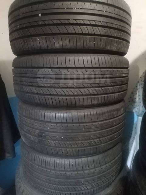 Yokohama, 225/40 R18, 18", 1 шт, 225 мм, 40 %, радиальный, летние, 5 %, 2021 год, обычная. Цена ...