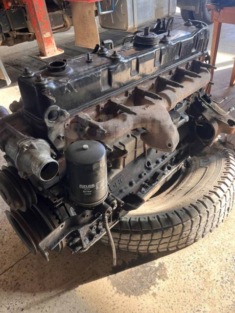 Купить Продам двигатель 6SA1 Isuzu Forward в Заводоуковске по цене: 220 ...