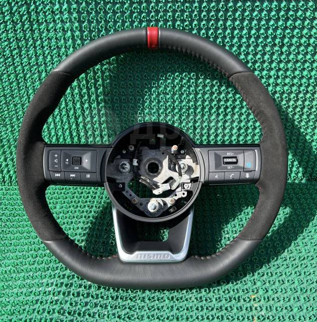 Купить Nismo руль Nissan Note Aura, E13, FE13, SNE13, FSNE13 во Владивостоке по цене: 20 000 ...