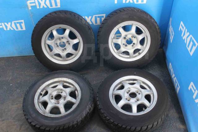 Диски Renault Symbol (Рено Симбол) LB0C, 13", 1 шт, 4x100, литой, 73,0 ...