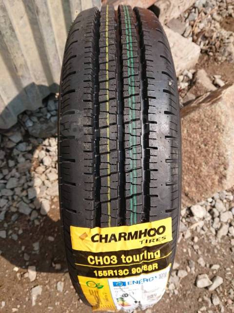 Charmhoo CH03, 155R13LT, 13", 1 шт, 155/155 мм, 80/80 %, радиальный ...