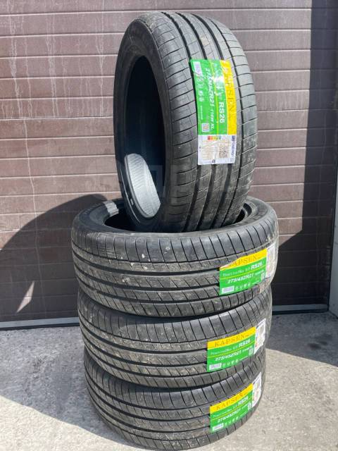 Kapsen PracticalMax H/P RS26, 275/45 R21, 21", 1 шт, в наличии, 275 мм ...