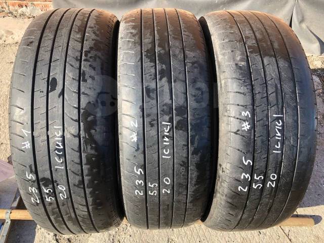 Bridgestone Dueler H/L 33A, 235/55 R20, 20", 1 шт, 235 мм, 55 % ...