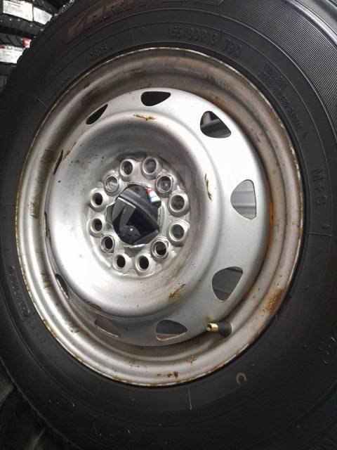 Диски штампованные из Японии R13, штампованный, 13", 1 шт, 4x100, 4x108 ...